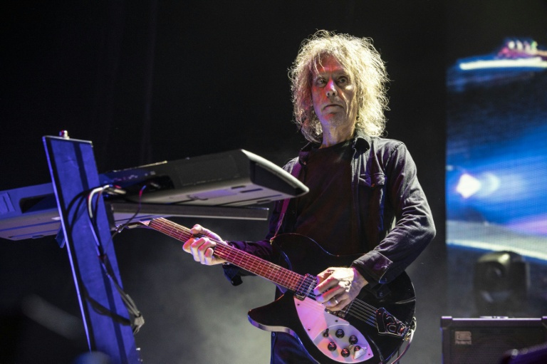 The Cure guitarist and keyboard player Perry Bamonte dies aged 65