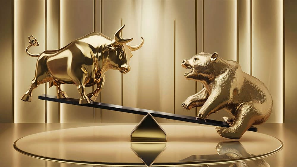 Stock market today: Dow retreats; Palantir slumps while Nvidia rises ...