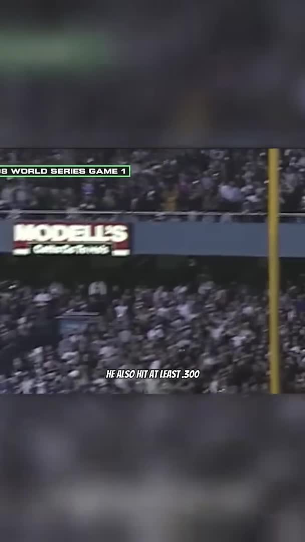 Tony Gwynn dominated Hall of Fame pitchers like no other