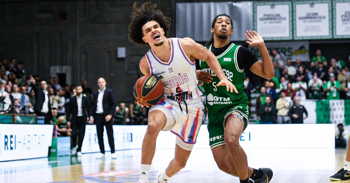 Basket – Betclic Elite (J14) : Le Paris Basketball s’incline à Nanterre ...