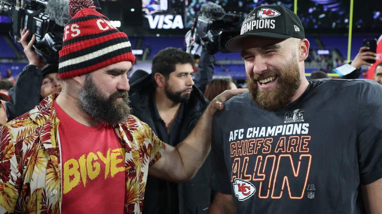 NFL insider sends Chiefs clear message on Travis Kelce amid retirement ...