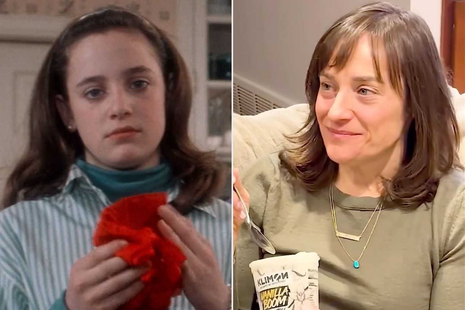In 1990, she played Kevin's sister in “Home Alone”. Now she's a mom and ...