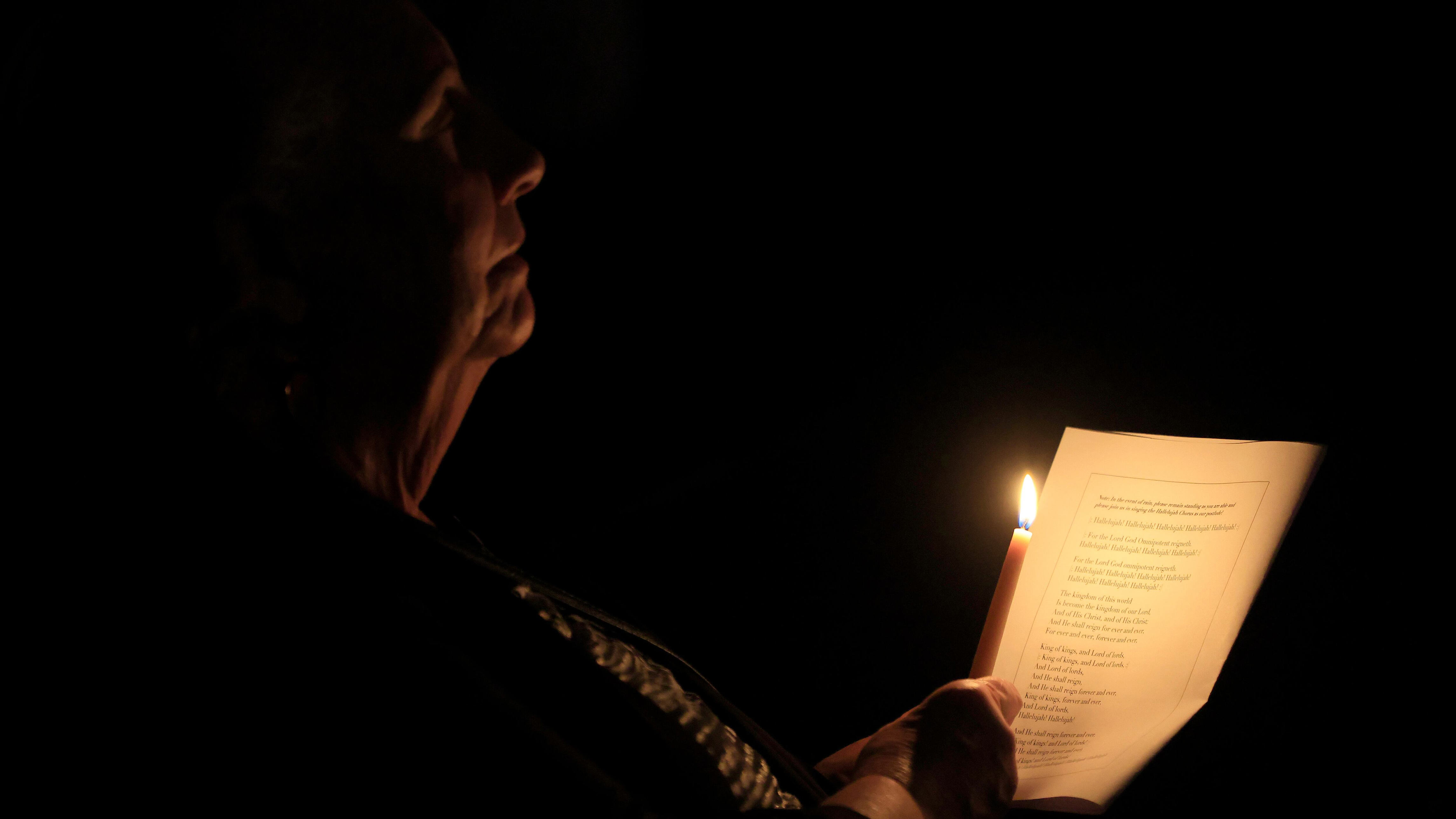 Americans reject religion in record numbers, study shows