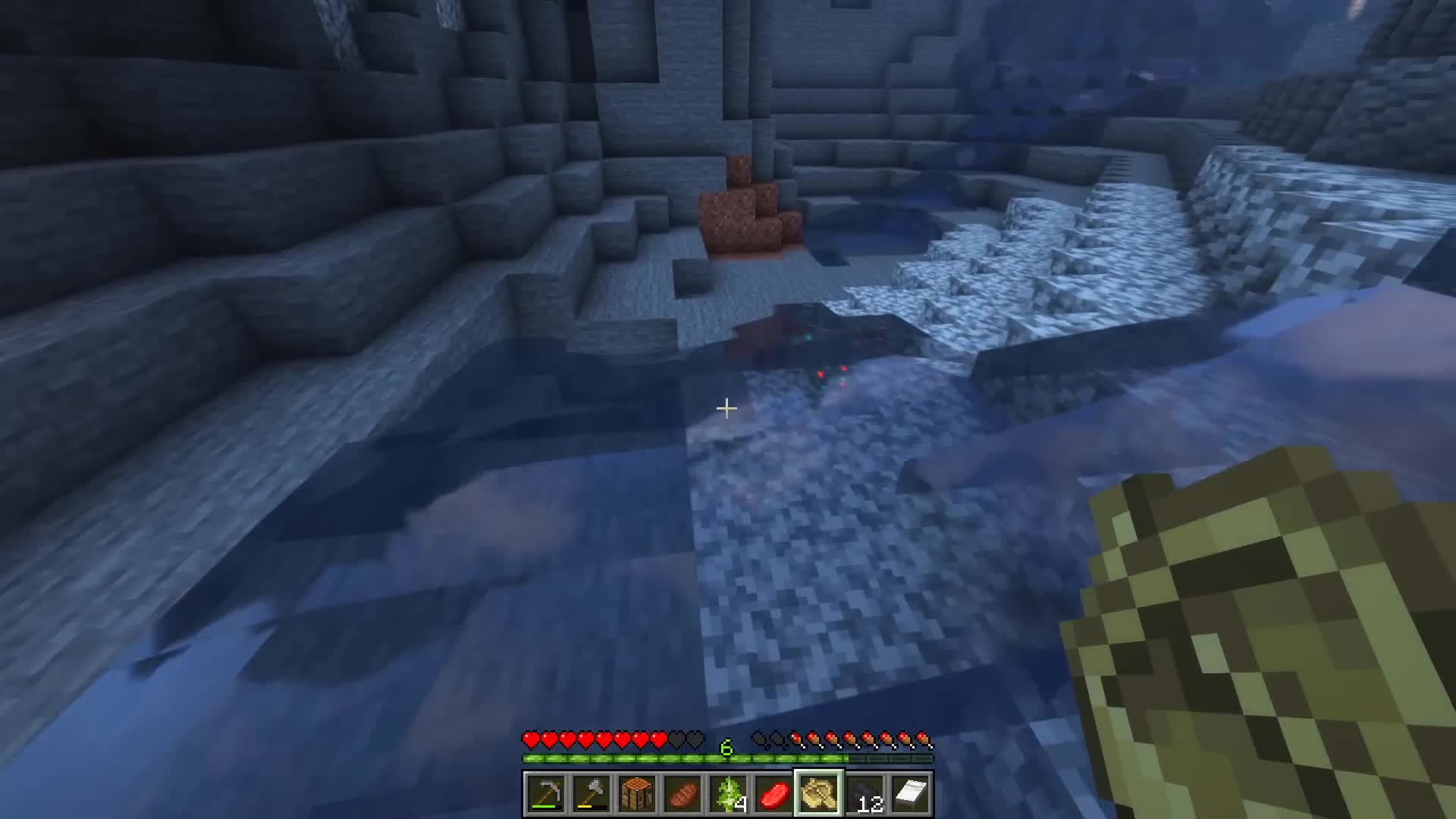 El nuevo mod más terrorífico de todo Minecraft - THE ANOMALY