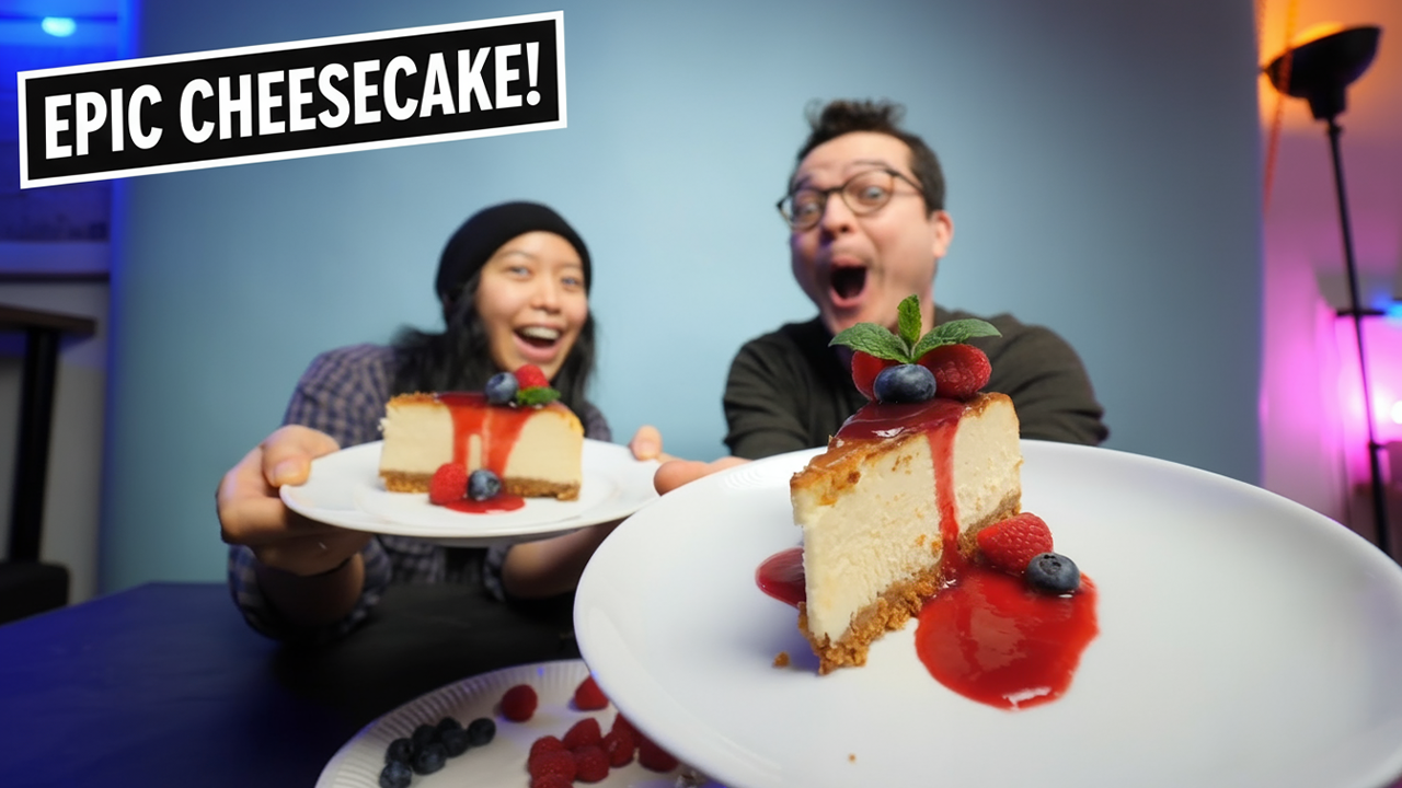 The ultimate cheesecake comparison across styles and regions