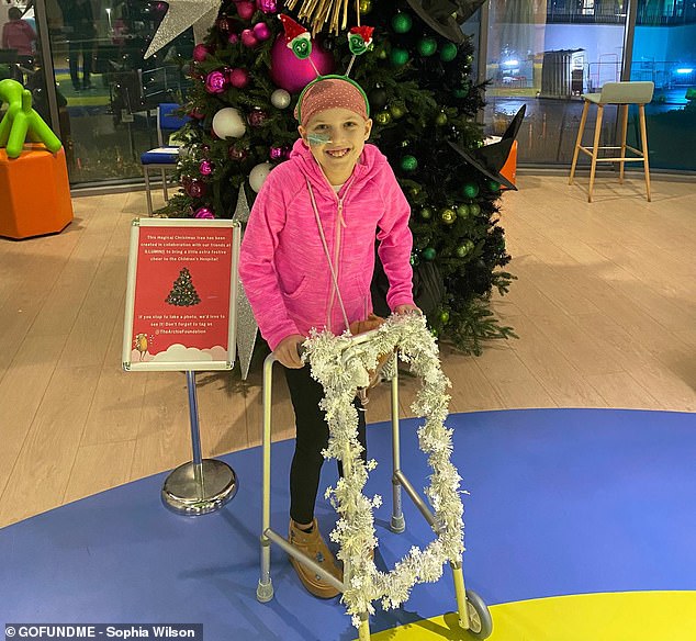 Schoolgirl to have life-saving treatment after well wishers raise ...