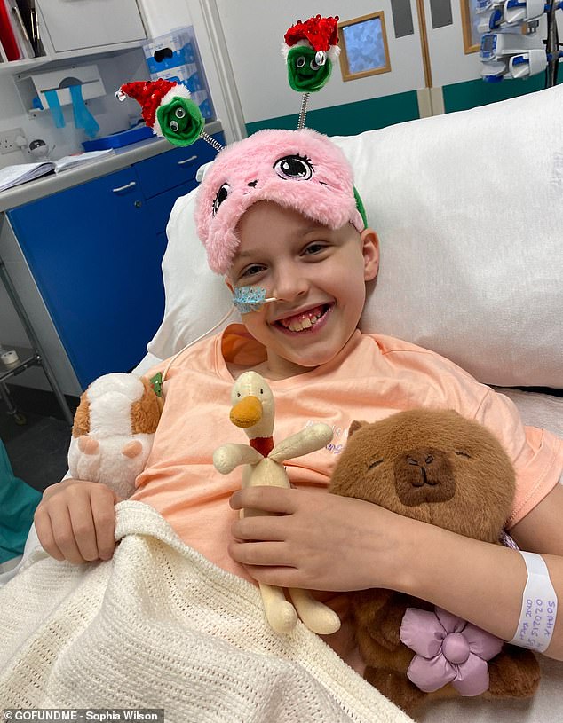 Schoolgirl to have life-saving treatment after well wishers raise ...