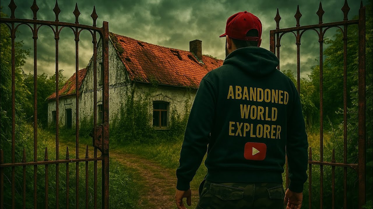 She died here... no one found her for half a year