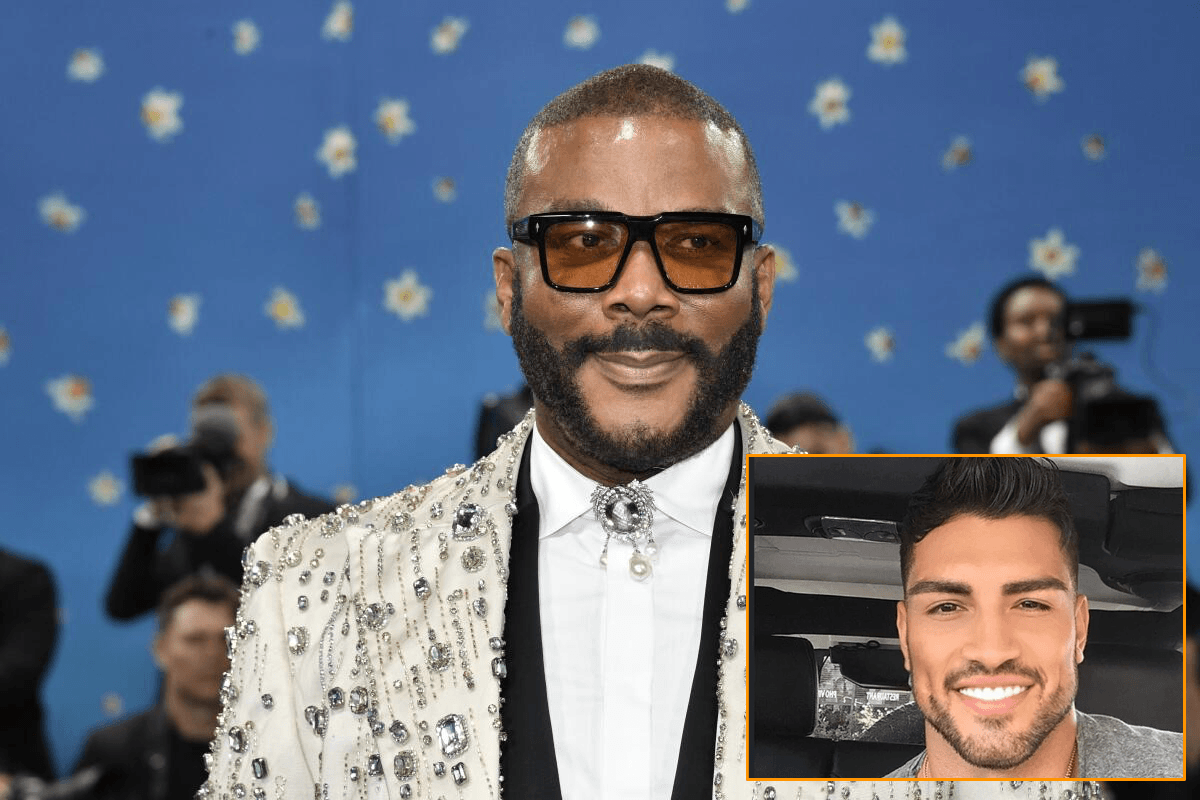 Tyler Perry sued for sexual assault by new accuser, ‘Madea’ movie actor ...