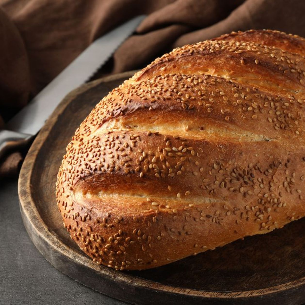 Voici comment réussir un pain maison digne d’un pro pour épater vos ...