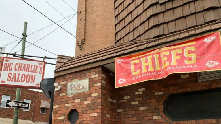 'Not goodbye — it is simply see you later': Big Charlie's Saloon closes ...