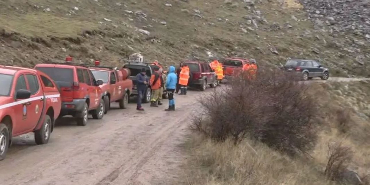 Βαρδούσια: Πώς έγινε η τραγωδία με τους τέσσερις νεκρούς ορειβάτες ...
