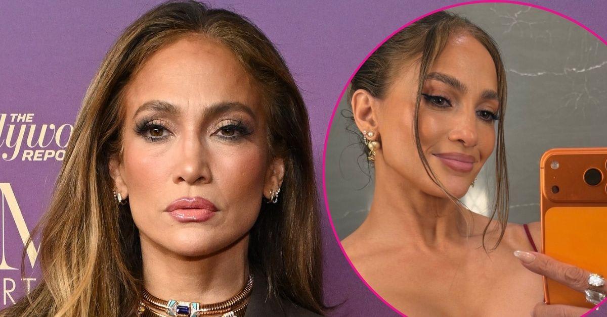 Jennifer Lopez accused of 'abusing' filters as fans call out suspected ...