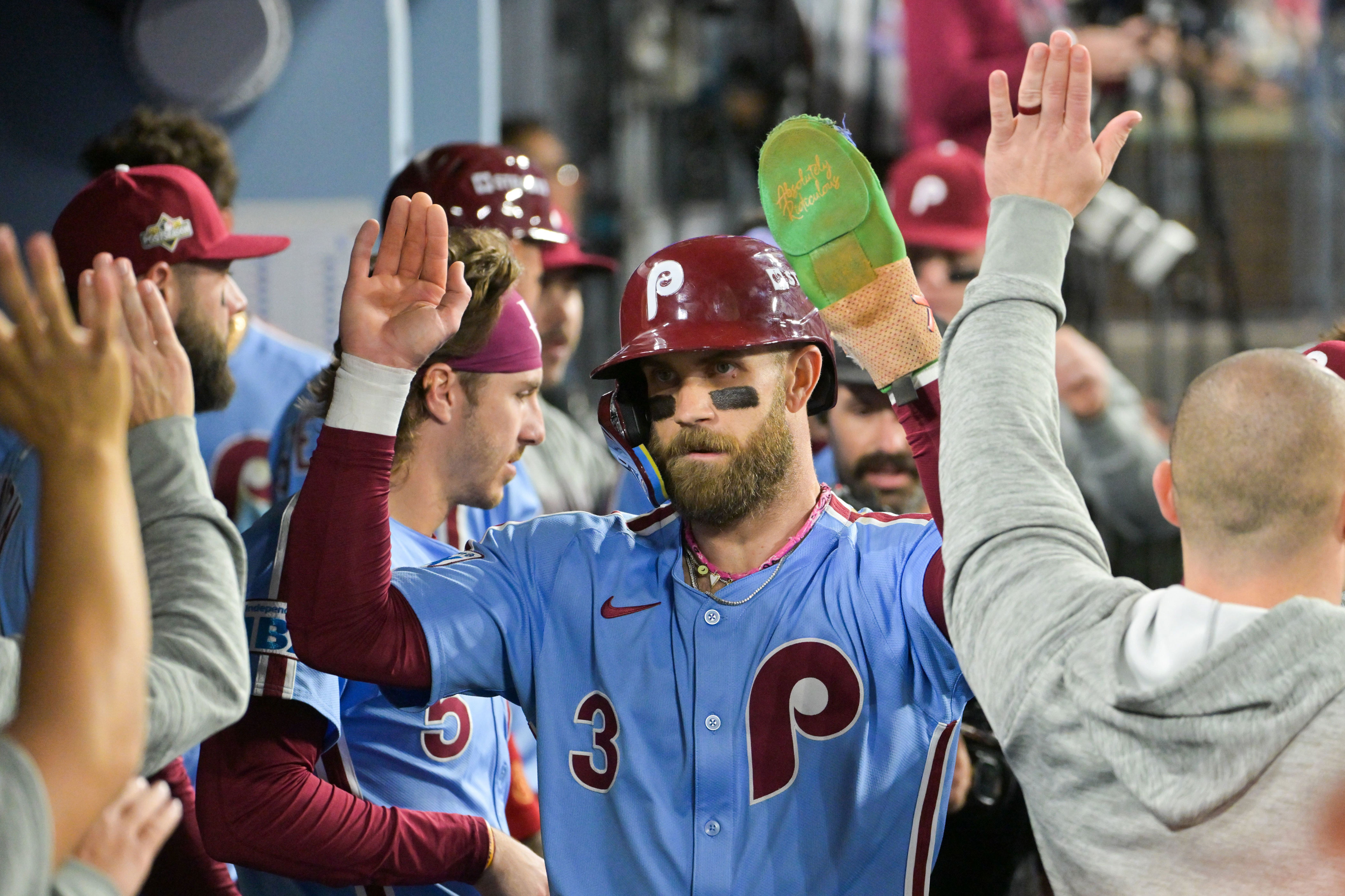 Stars galore suiting up for the World Baseball Classic