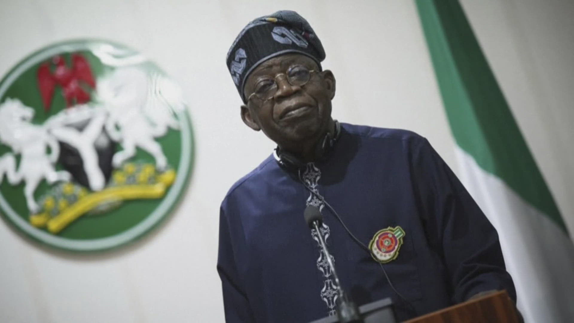 Trump orders US strike in Africa, citing threat to Christians