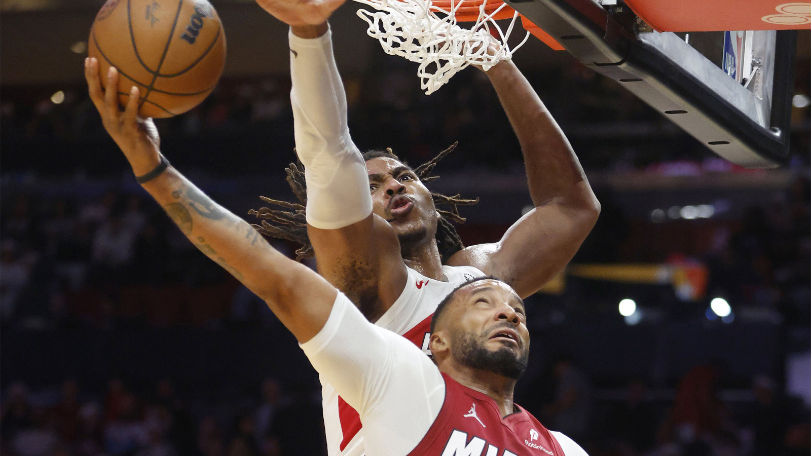 What Heat could 'sprinkle' in offense to get back on track