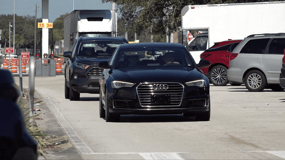 109 million people on the roads, here's how to beat the traffic