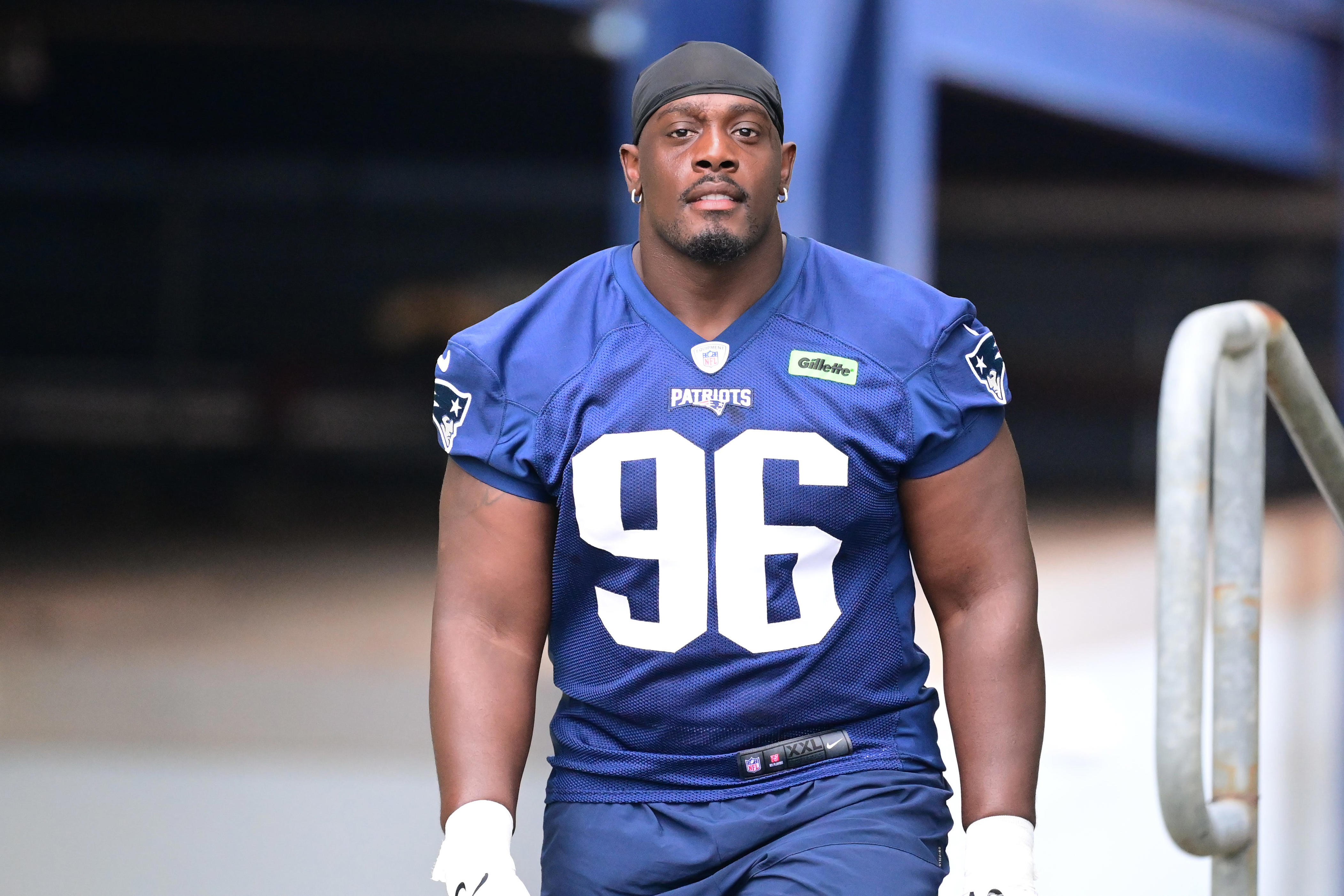 Falcons designate DL to return from IR ahead of Week 17 game vs. Rams