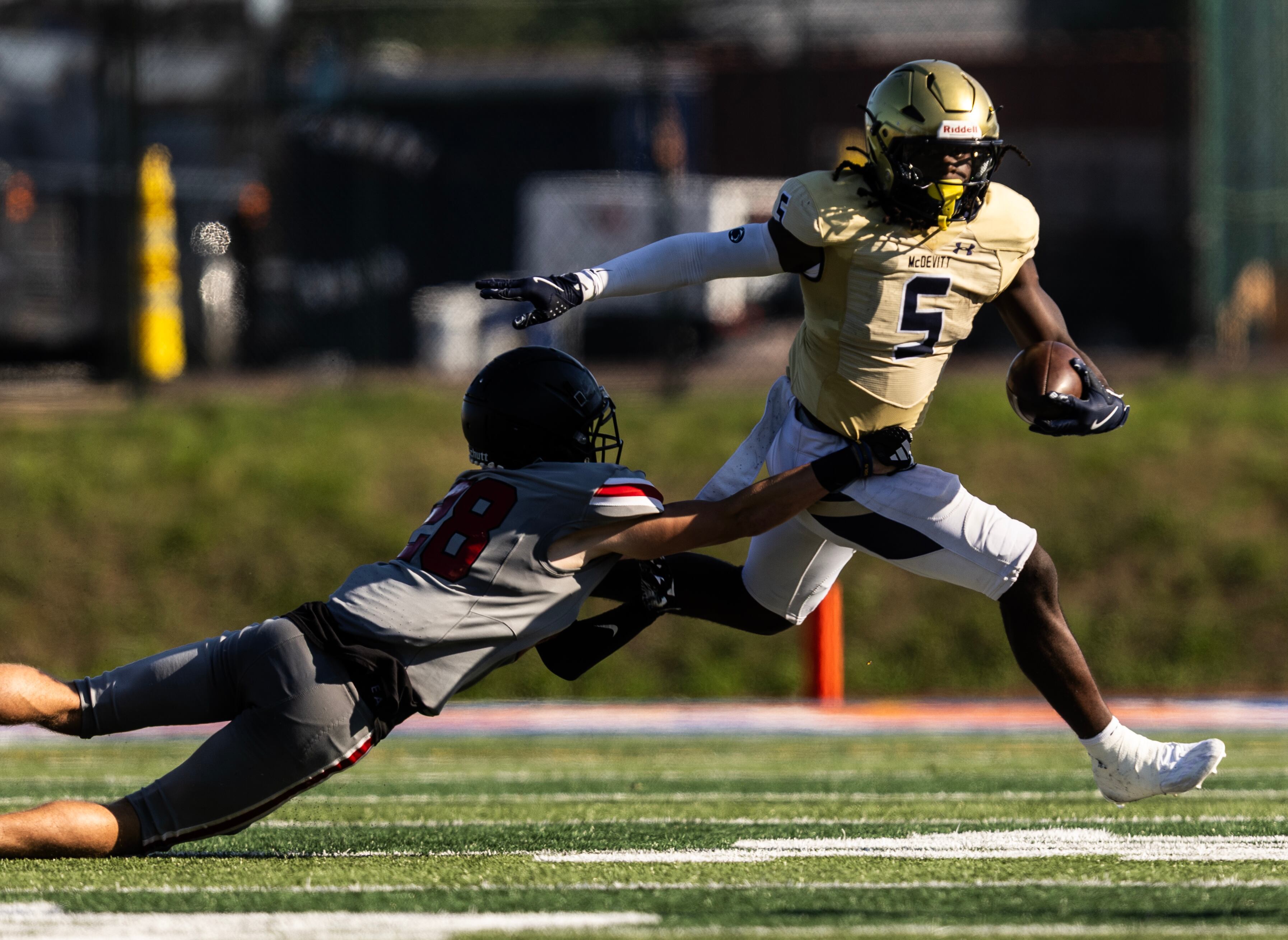 Bishop McDevitt’s Nazir Jones-Davis, RJ Duffy headline Pa. Football ...