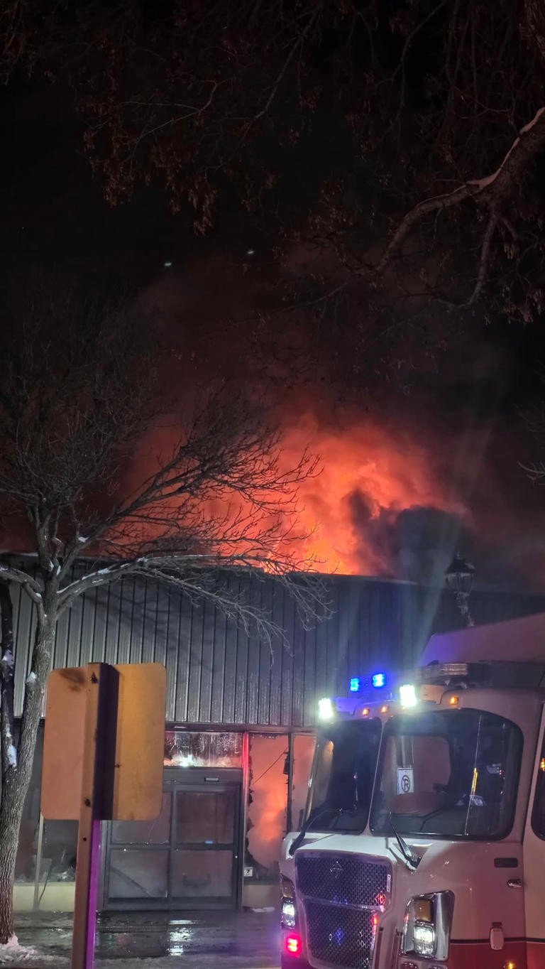 Salvation Army refuses to despair after Christmas Day fire in Prince Albert