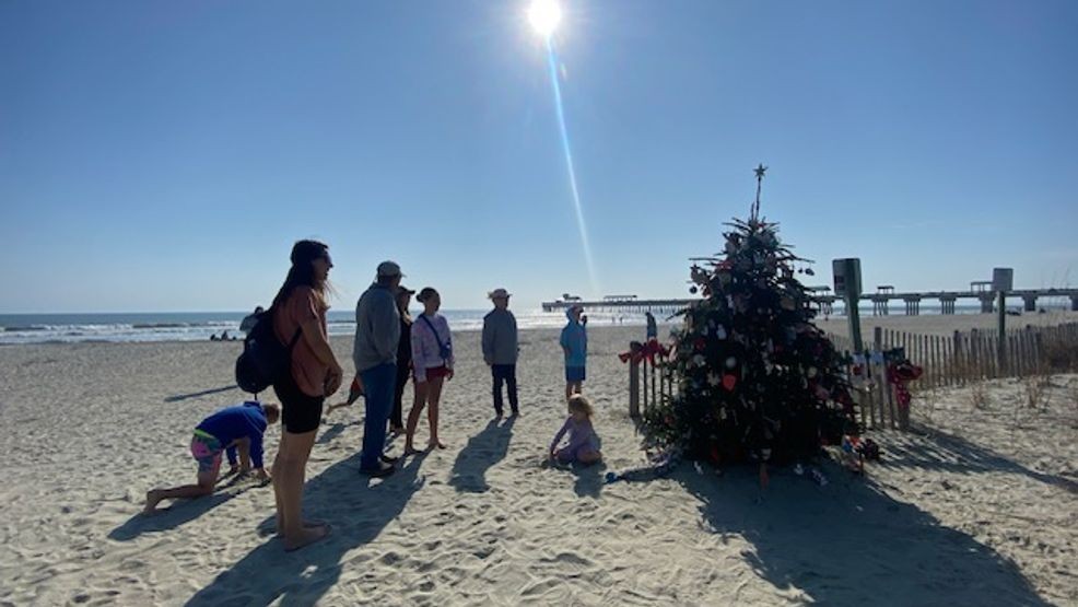 Folly Beach keeps holiday spirit alive with festive traditions and ...