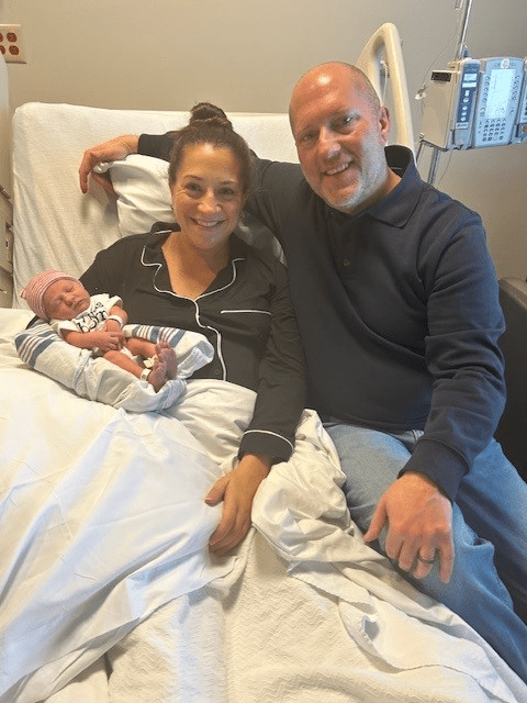 Christmas miracles: 2 babies born at Hartford HealthCare hospitals