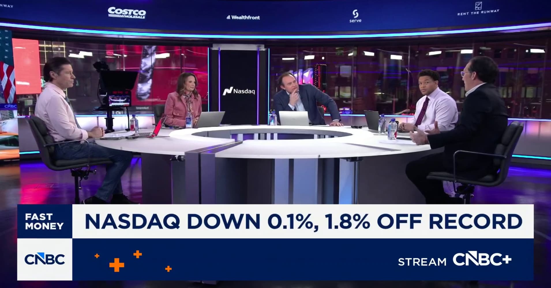 'Fast Money' traders talk gold and silver hitting all-time highs