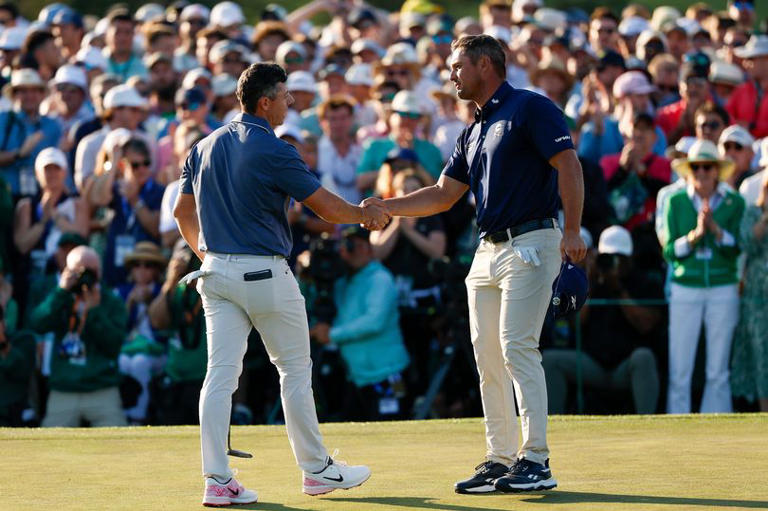 Bryson DeChambeau makes painfully honest admission about seeing Rory ...