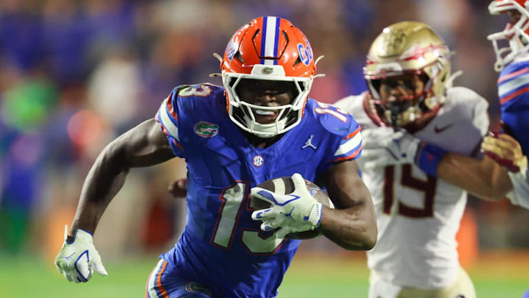 5 running backs Texas should target in portal after Quintrevion Wisner ...