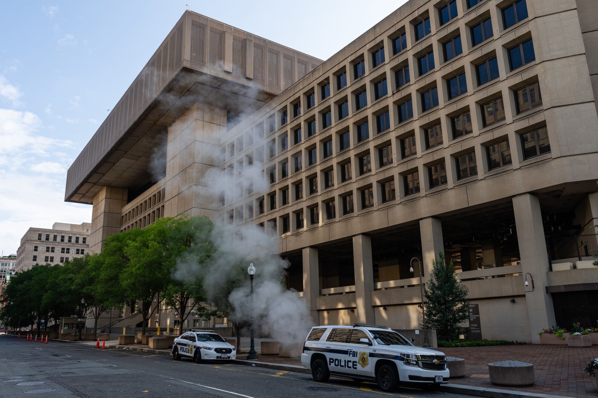 Patel says FBI headquarters to ‘permanently close’ with move