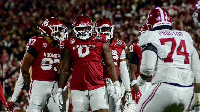 Ranking the deepest position groups on Oklahoma's defense