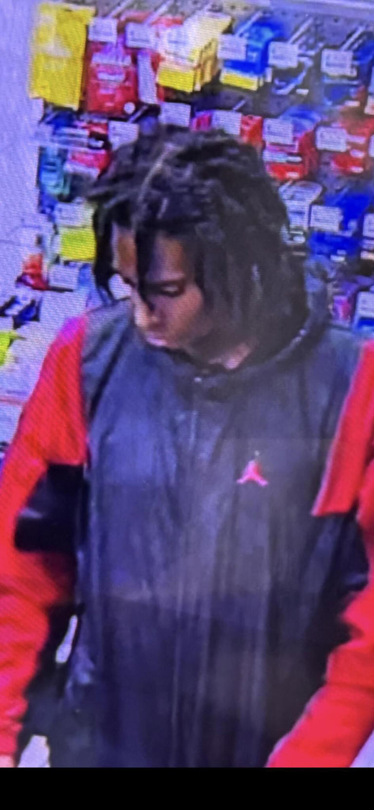 Creola PD looking for suspect who fired shots at gas station