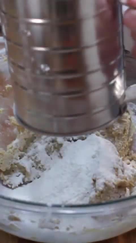 Peanut butter blossoms