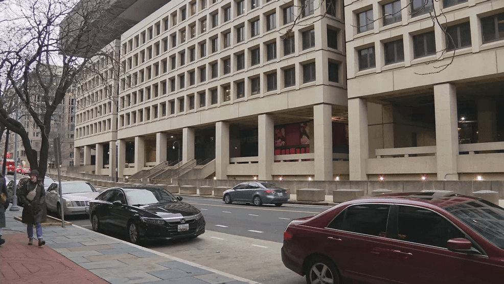 The FBI's J Edgar Hoover building in DC is closing permanently ...