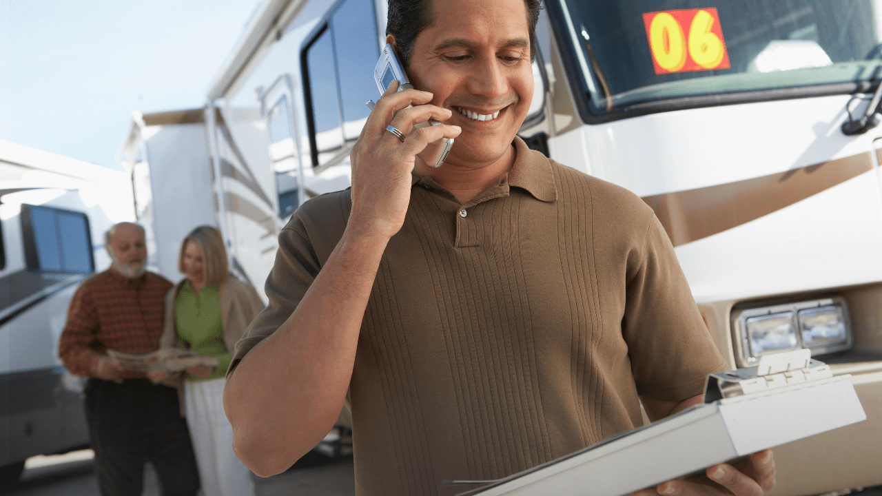 You must be insane to buy an RV these days (plus, the genius way to buy ...