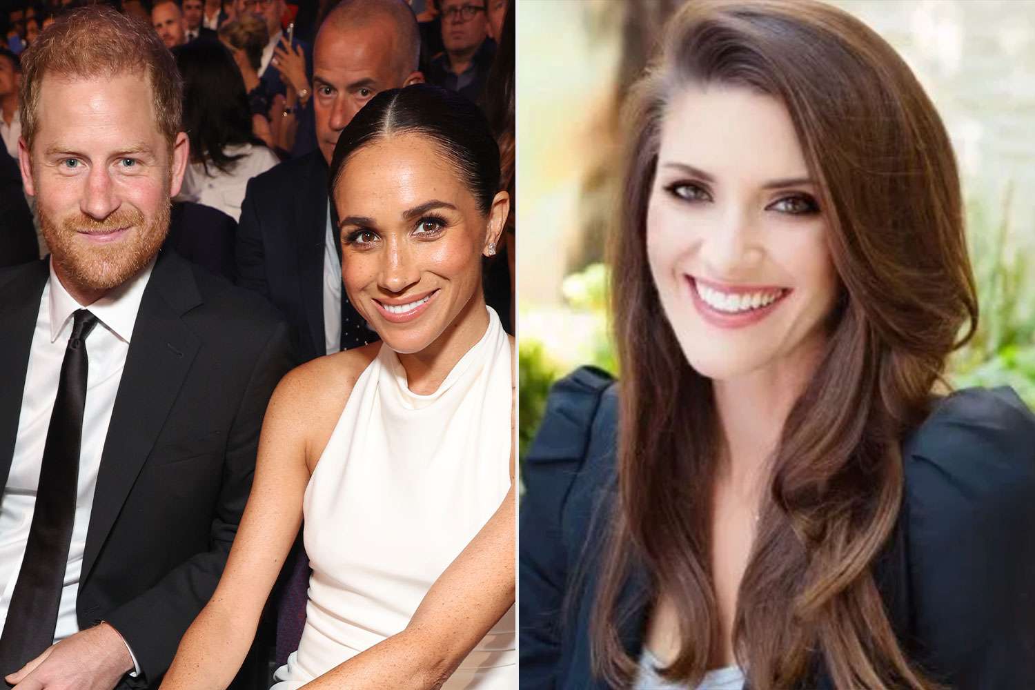 Meghan Markle and Prince Harry’s chief communications officer steps ...