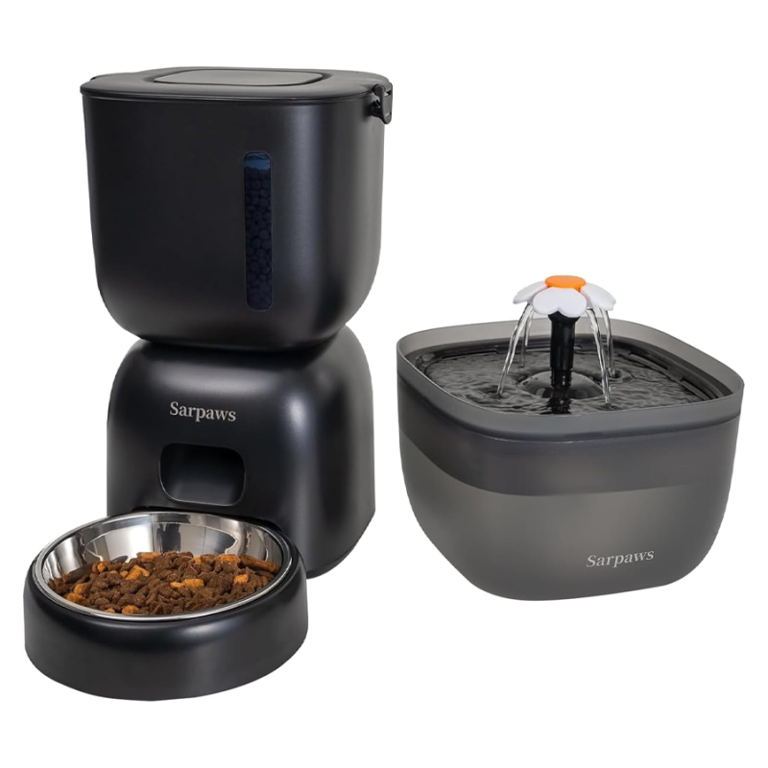 Amazon's automatic cat feeder is on sale for 43% off