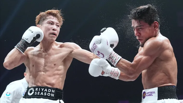 What time does Naoya Inoue vs. David Picasso start? Live stream, price ...