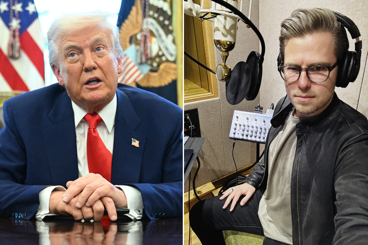 Trump orders probes of two ex-government officials, accusing one of treason