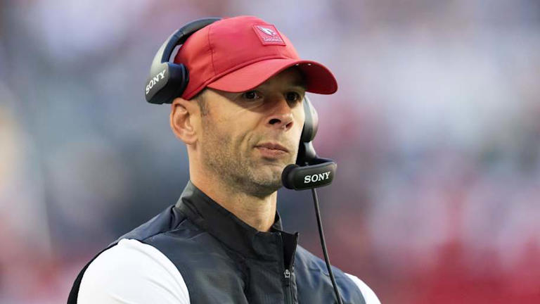 Cardinals reportedly undecided on Jonathan Gannon's future