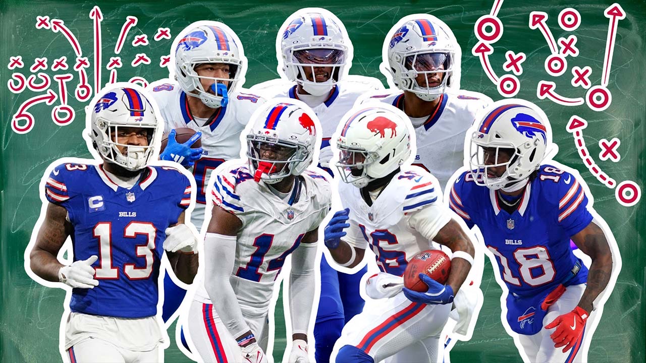 Buffalo Bills head coach Sean McDermott knows they need more from the ...