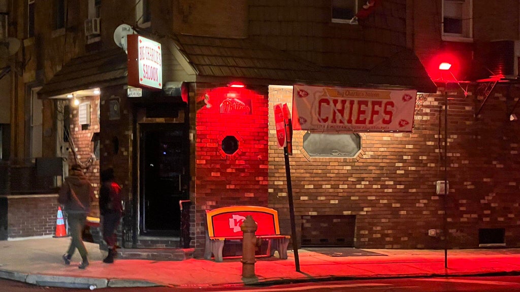 Philadelphia Kansas City Chiefs bar, Big Charlie's Saloon, closes after ...