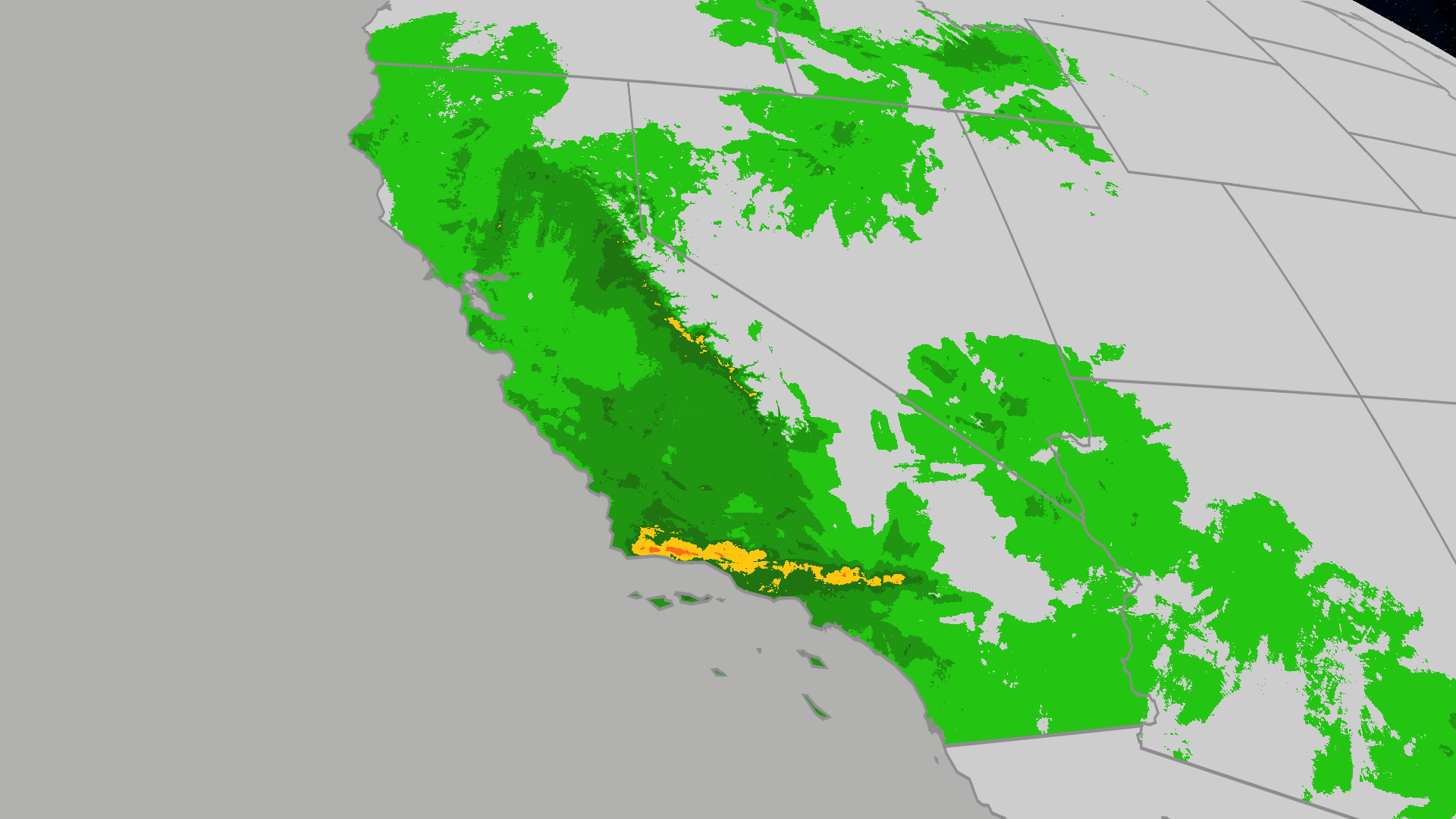 Continued flood threat for Southern California amid lingering showers ...