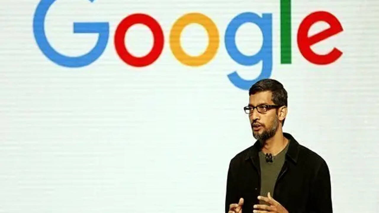Google CEO Sundar Pichai shares Gemini AI photo on X to wish Merry ...