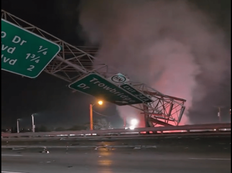 Atropello en la US 54 deja un hombre sin vida; conductor se dio a la fuga