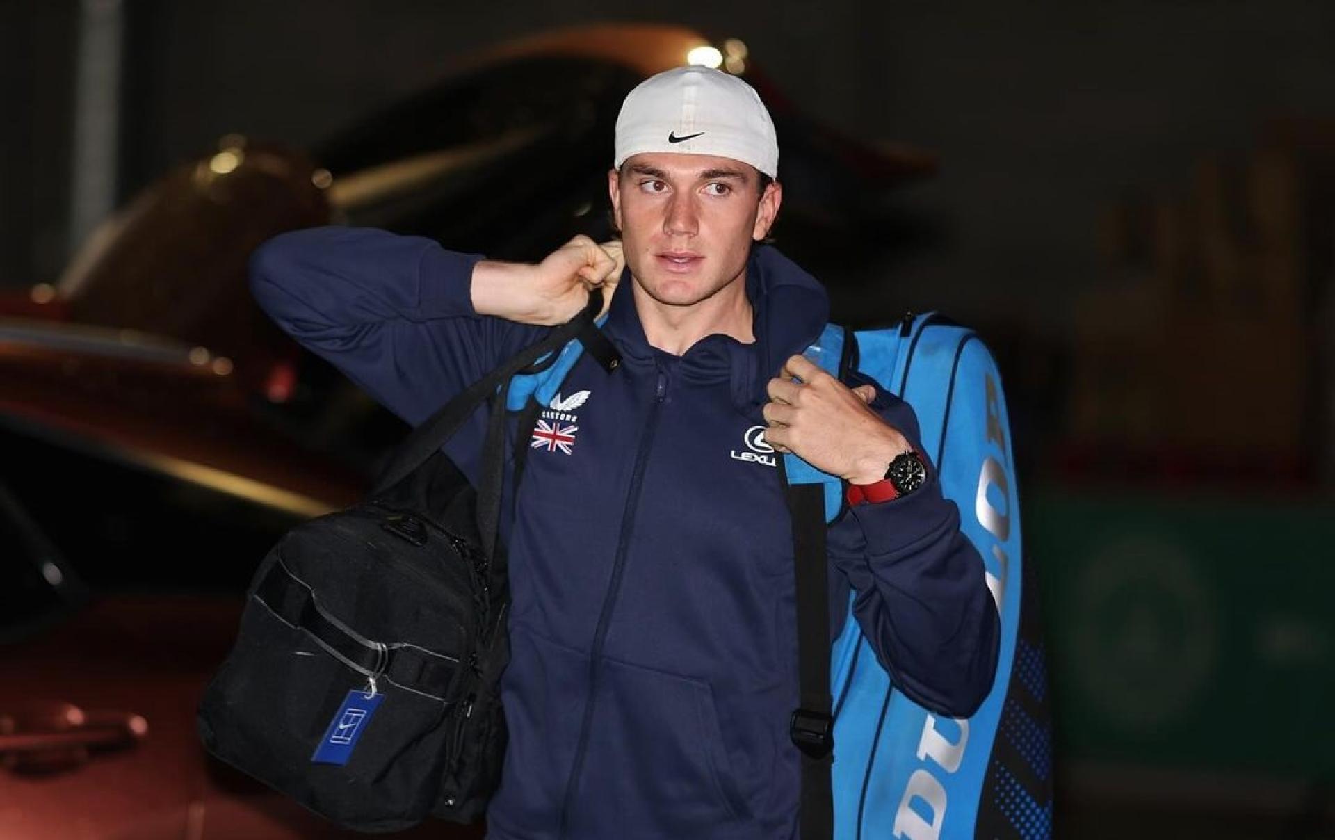 Jack Draper è ufficialmente pronto a rientrare: "Giocherò gli ...