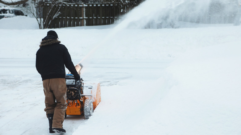 Experts predict a snowy winter. How early is too early in the day to ...