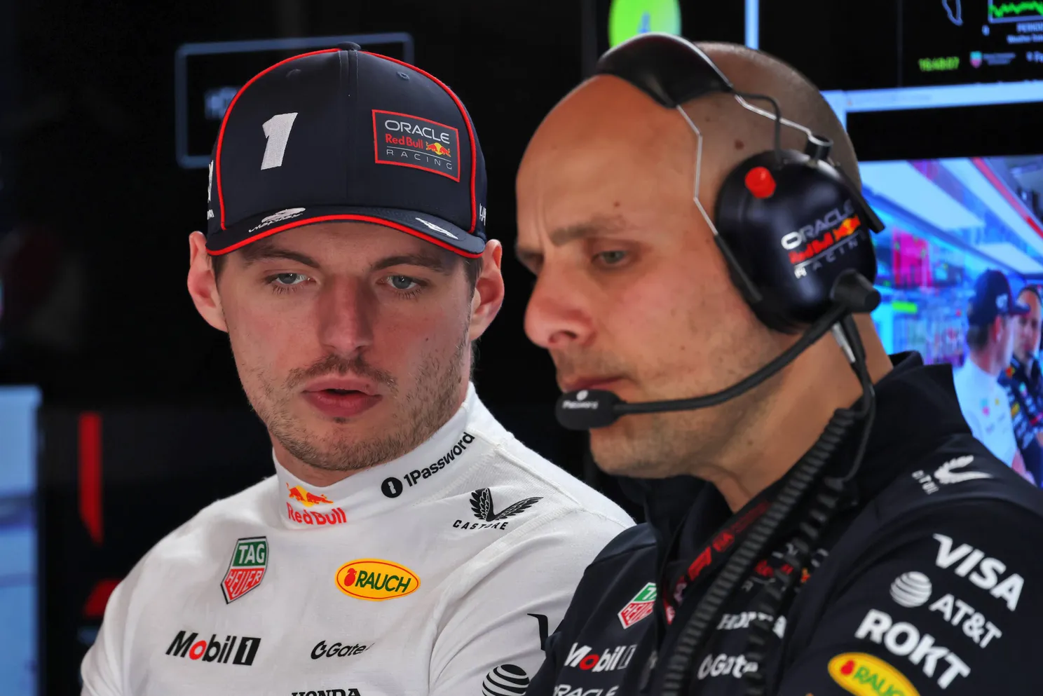 Verstappen's right-hand man Lambiase in talks to join Aston Martin