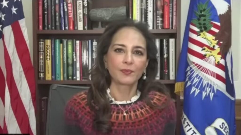 Harmeet Dhillon weighs in on where the Second Amendment stands today