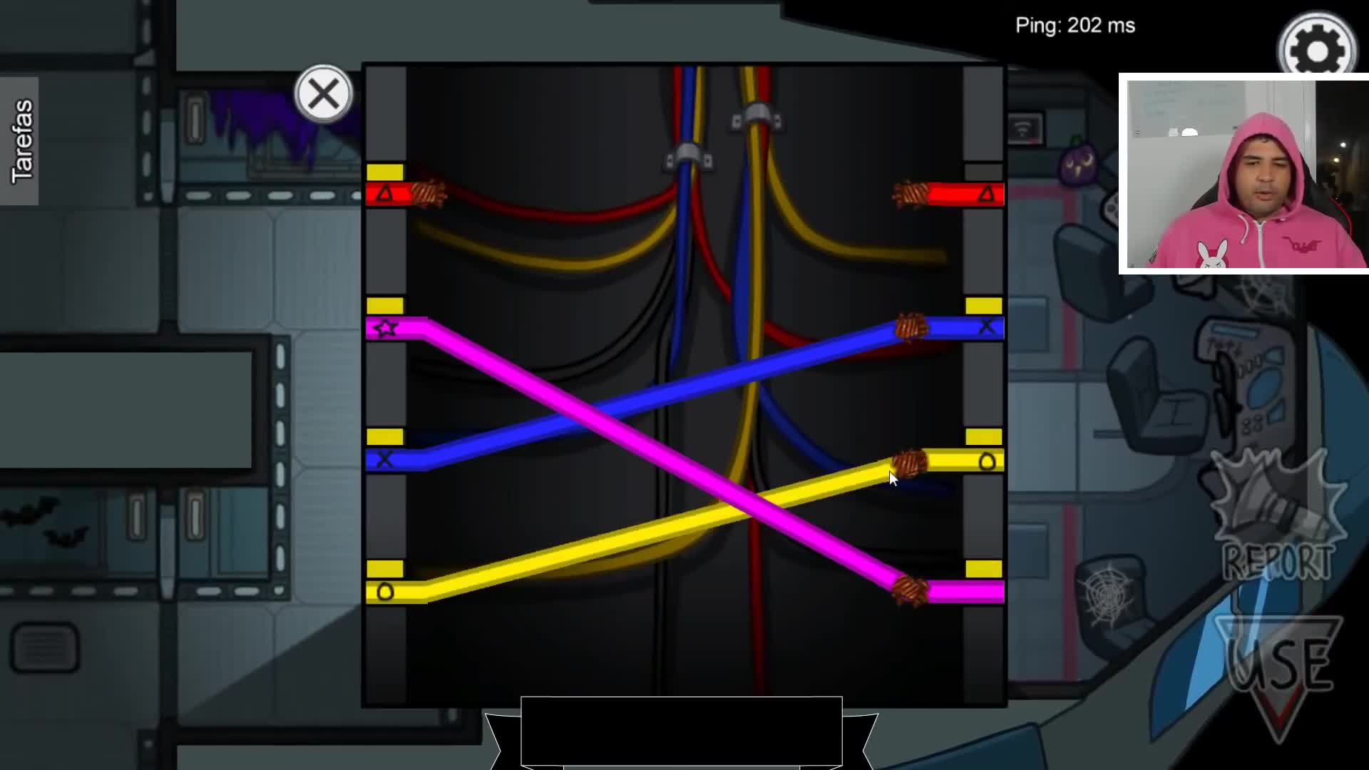 Among Us com Felipe Neto - deu ruim!